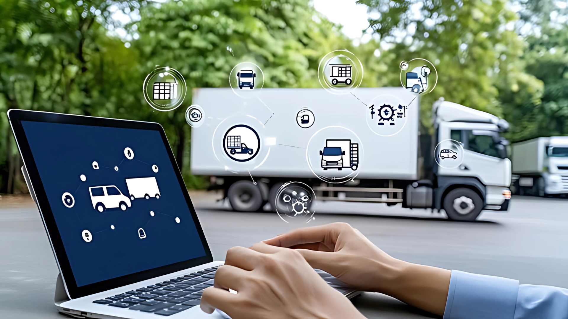Vehicle Cameras, Integrated Tracking & Telematics - Fleetcam Solutions